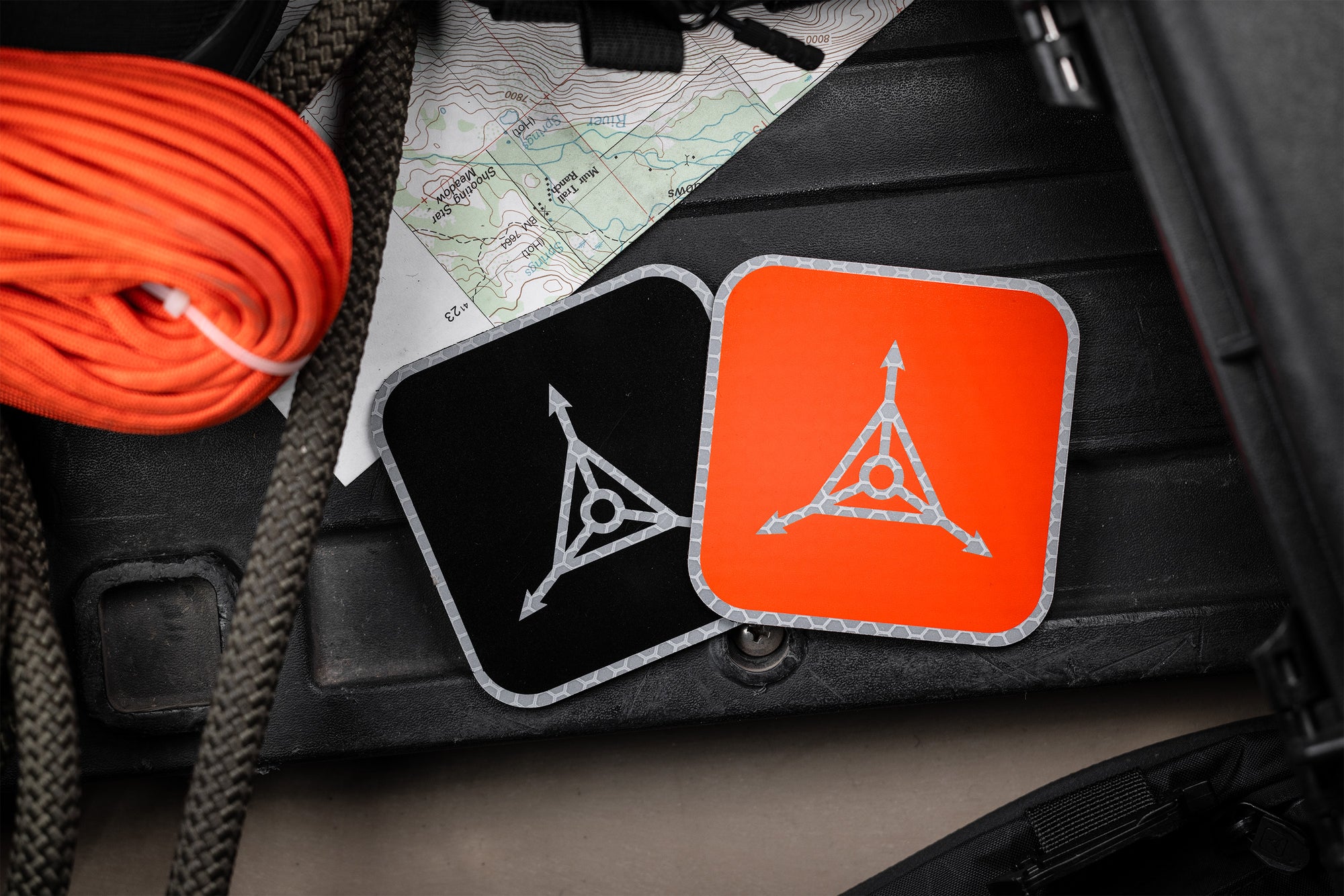 Logo Solas Patch | Triple Aught Design