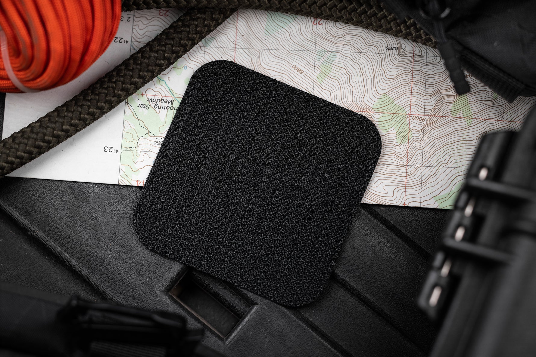 Logo Solas Patch | Triple Aught Design