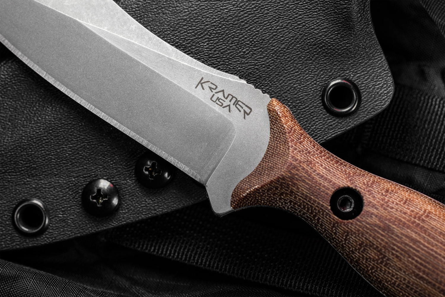 Kramer Customs Grinch XL TAD Edition | Triple Aught Design