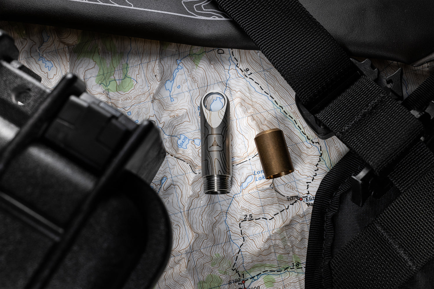 Fairing Topo Mini Stash TAD Edition | Triple Aught Design