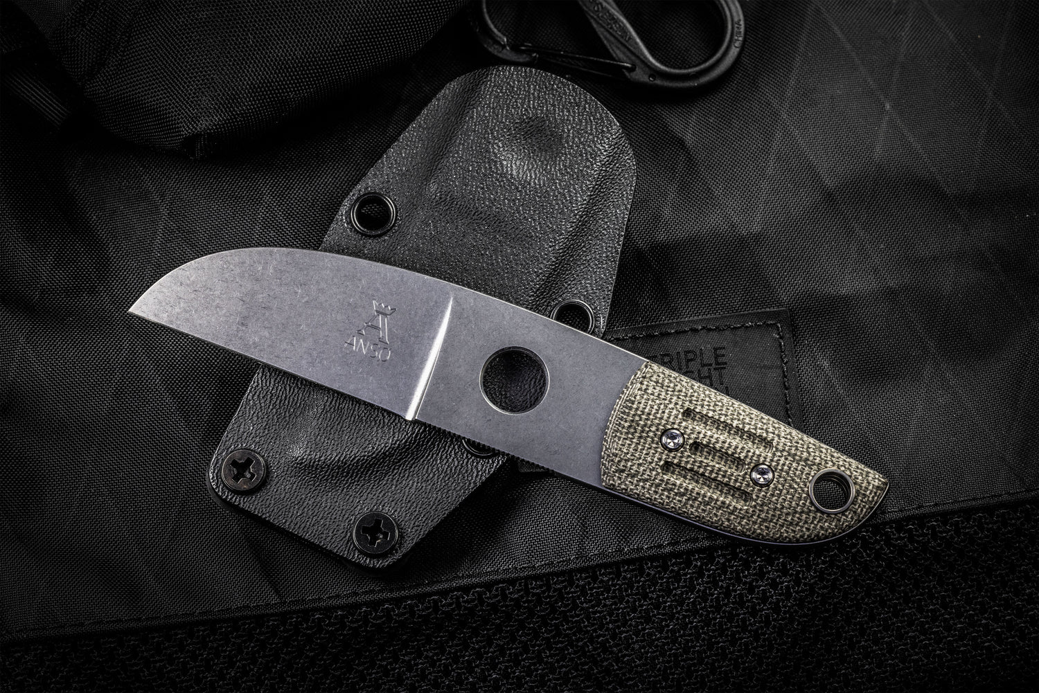 Anso Sheepsfoot TAD Edition | Triple Aught Design