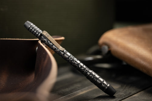 Ti2 Techliner Mean Skull TAD Edition | Triple Aught Design