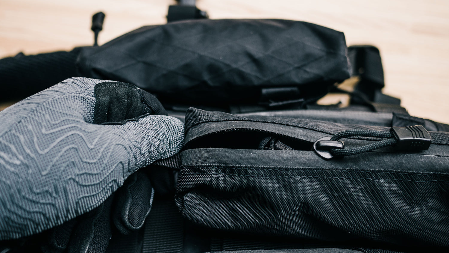 Booster Pod Double LT VX | Triple Aught Design