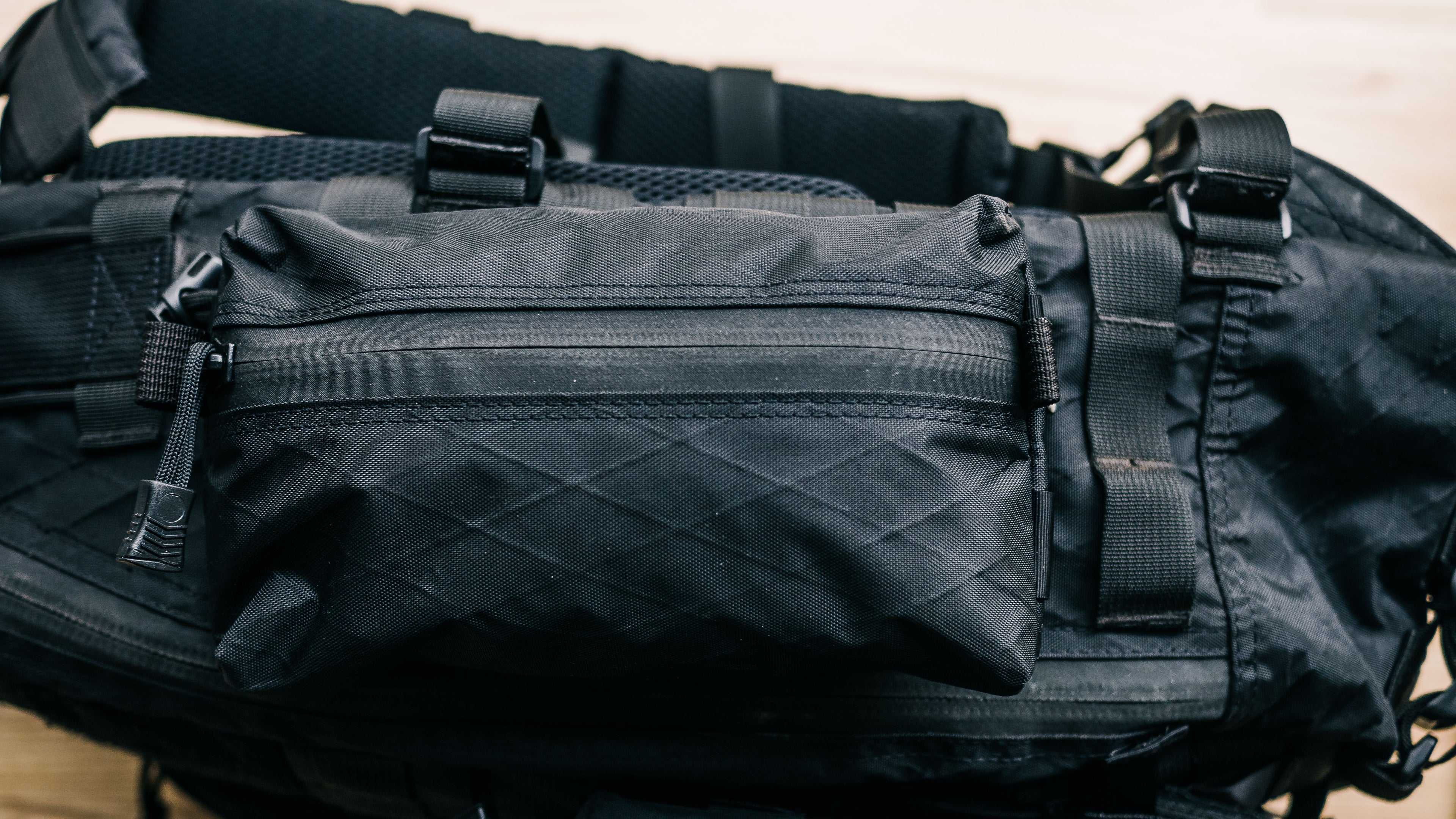 Booster Pod Double LT VX | Triple Aught Design