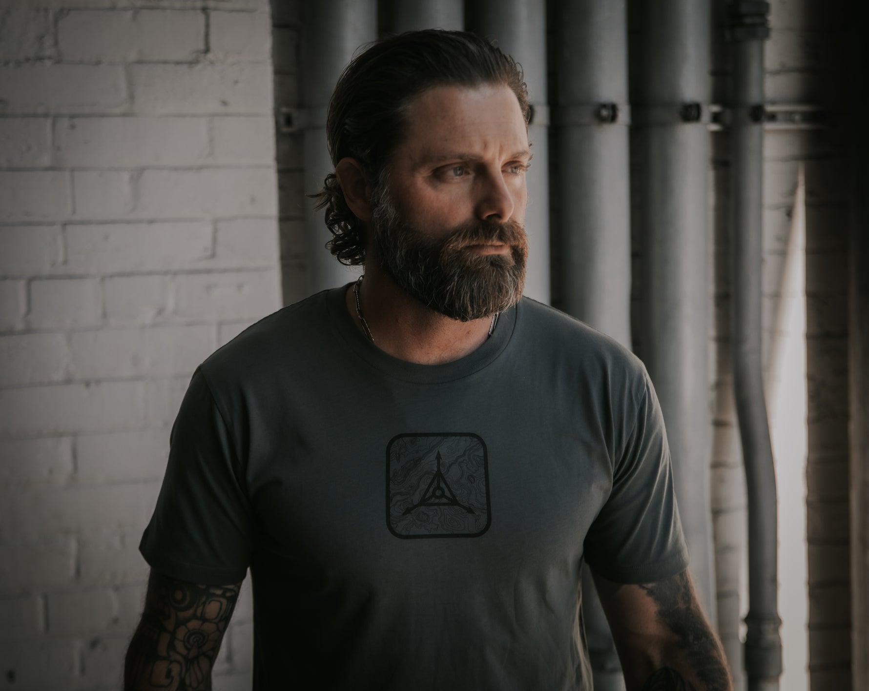 Men's Logo T-Shirt | Triple Aught Design