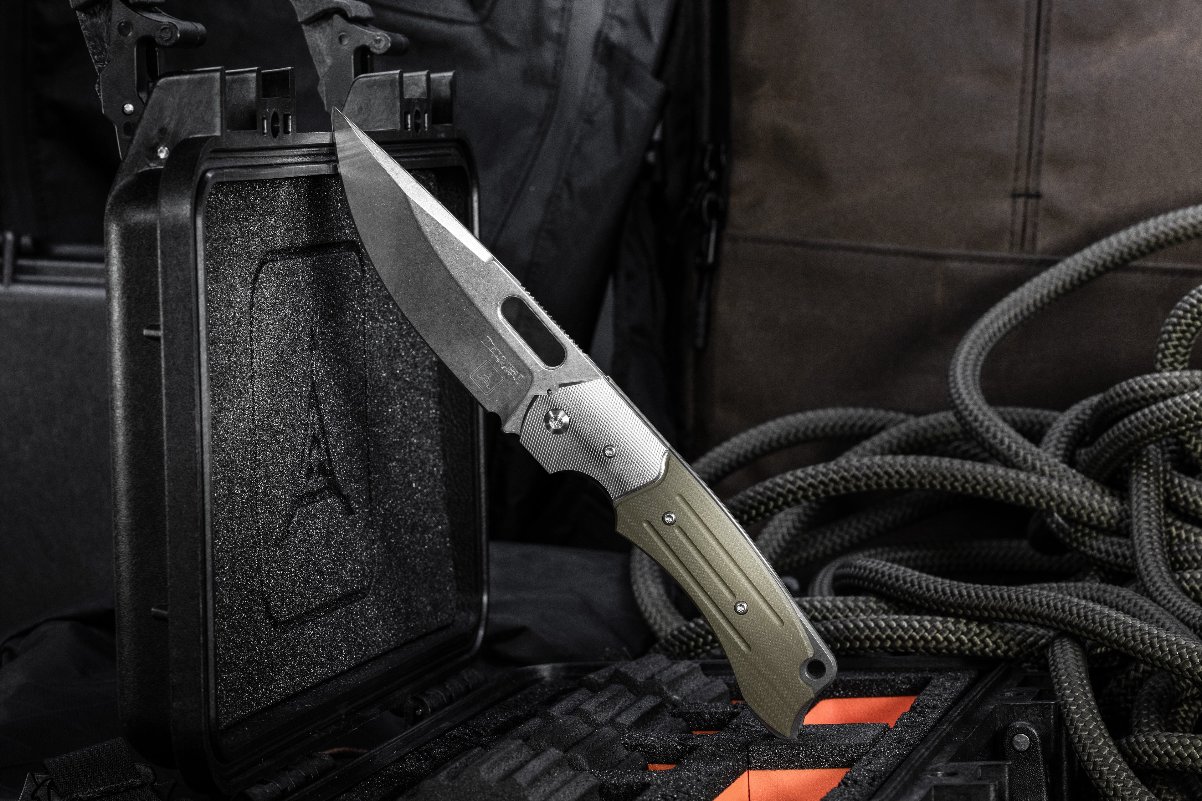 Dervish Navajo Bolstered TAD Edition | Triple Aught Design