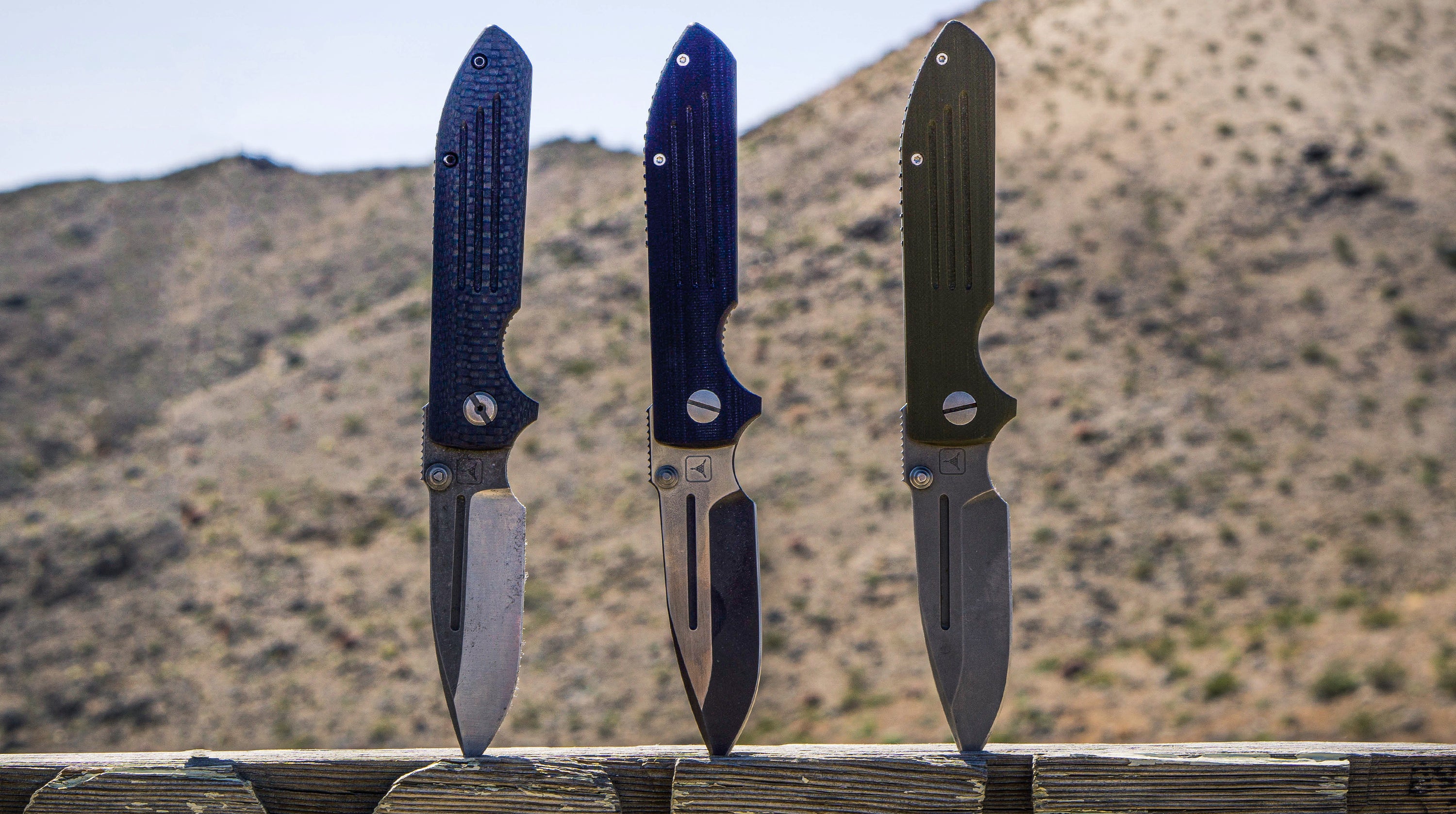 Knives | Triple Aught Design