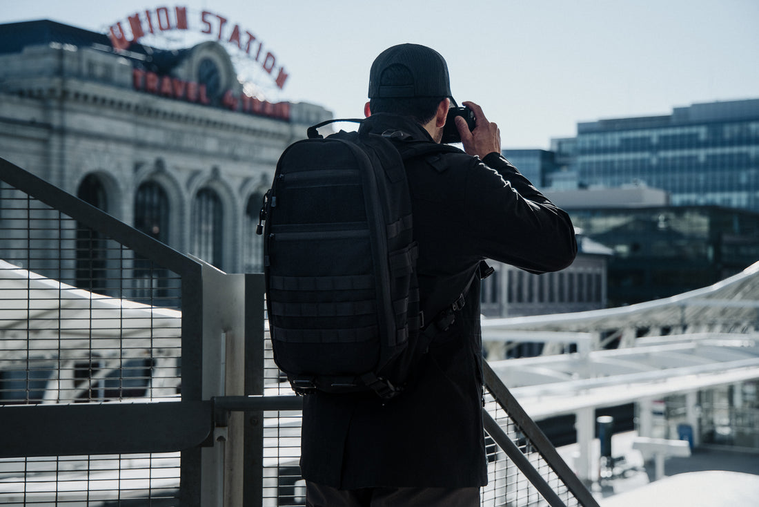 Packs and Bags | Triple Aught Design