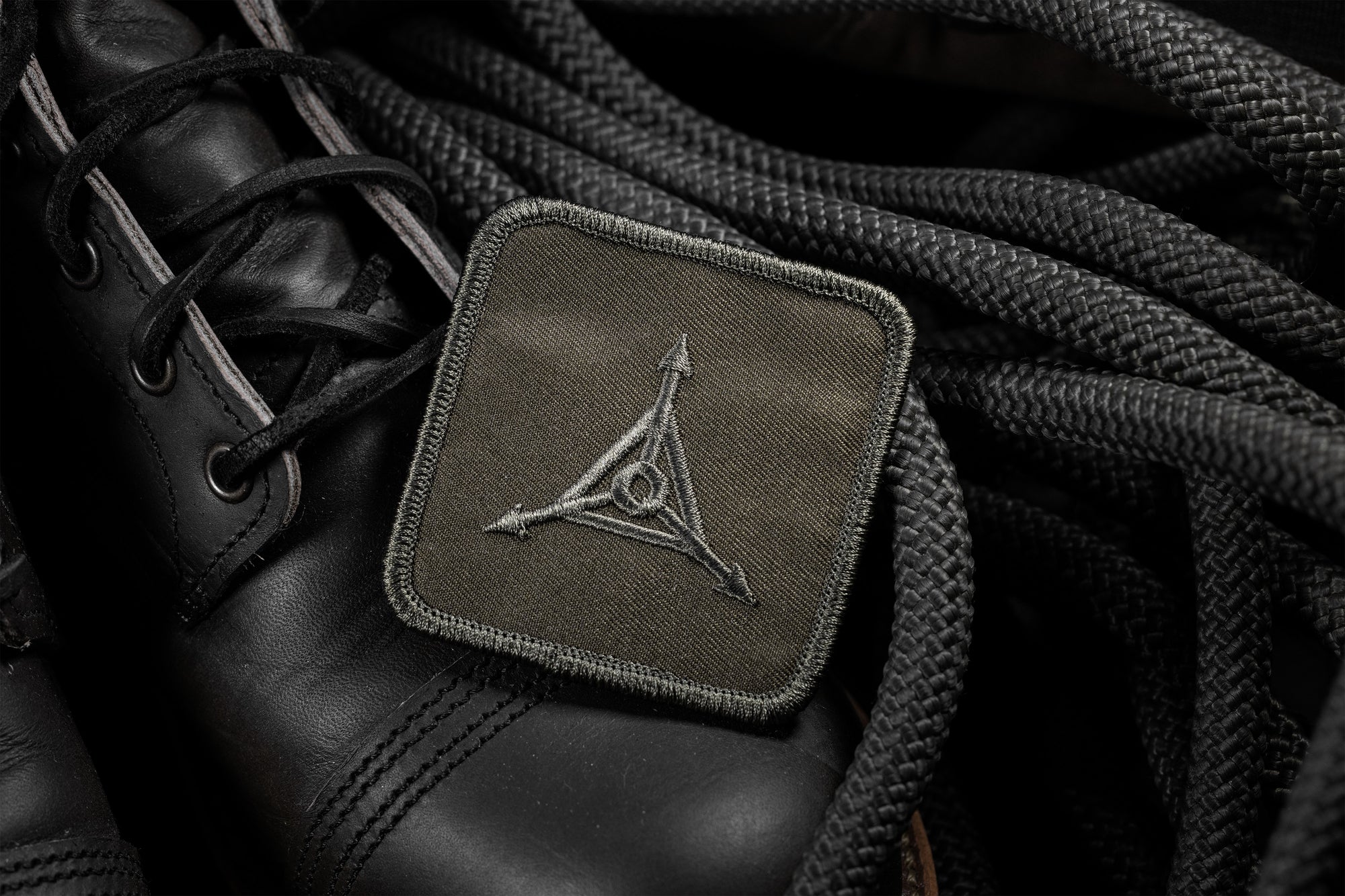 Logo Patch | Triple Aught Design