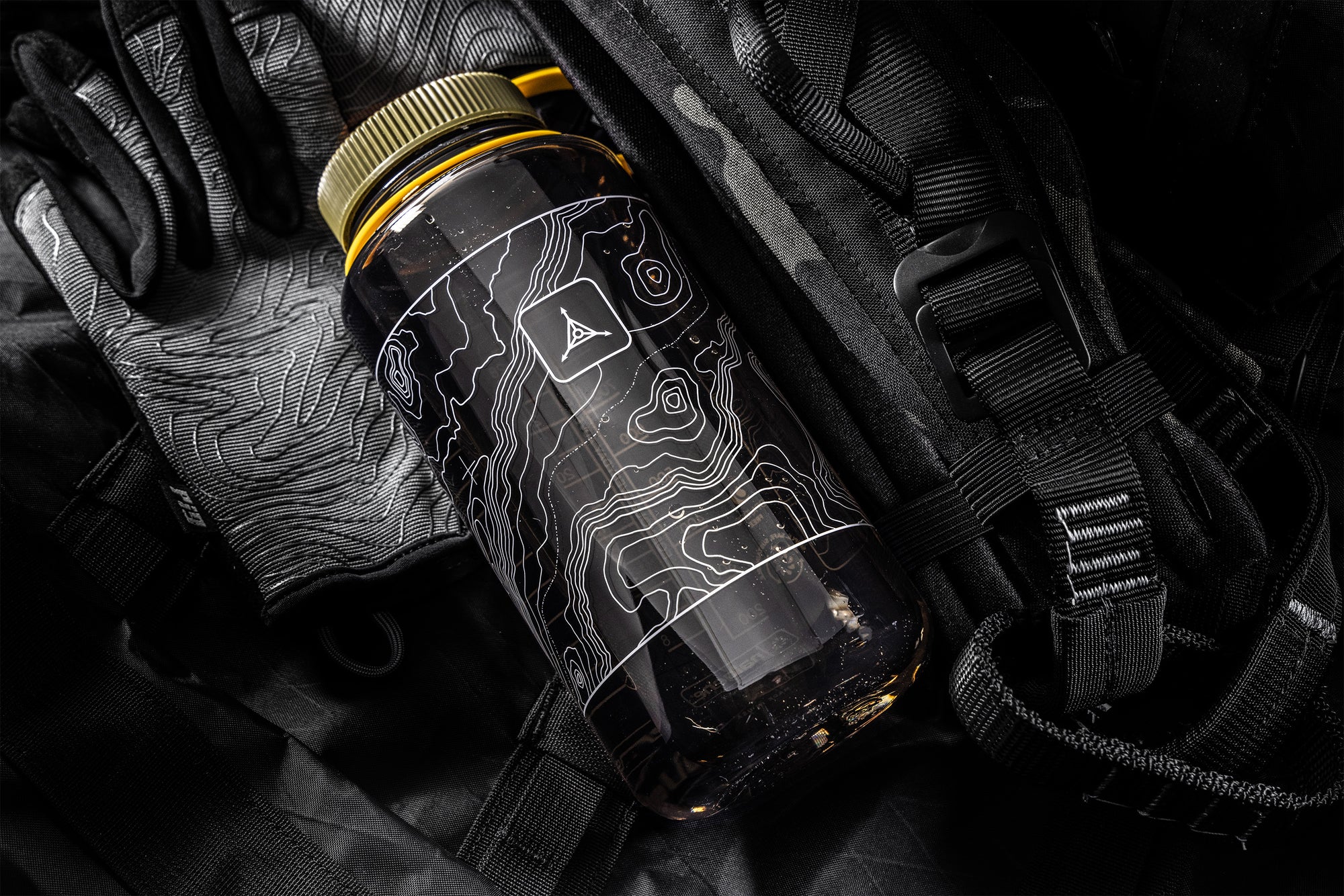 Nalgene 32oz GITD TAD Edition | Triple Aught Design