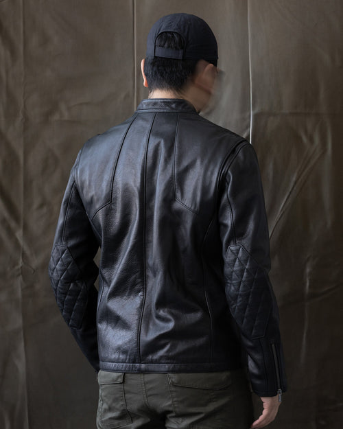 Leather Jacket Proto | Triple Aught Design