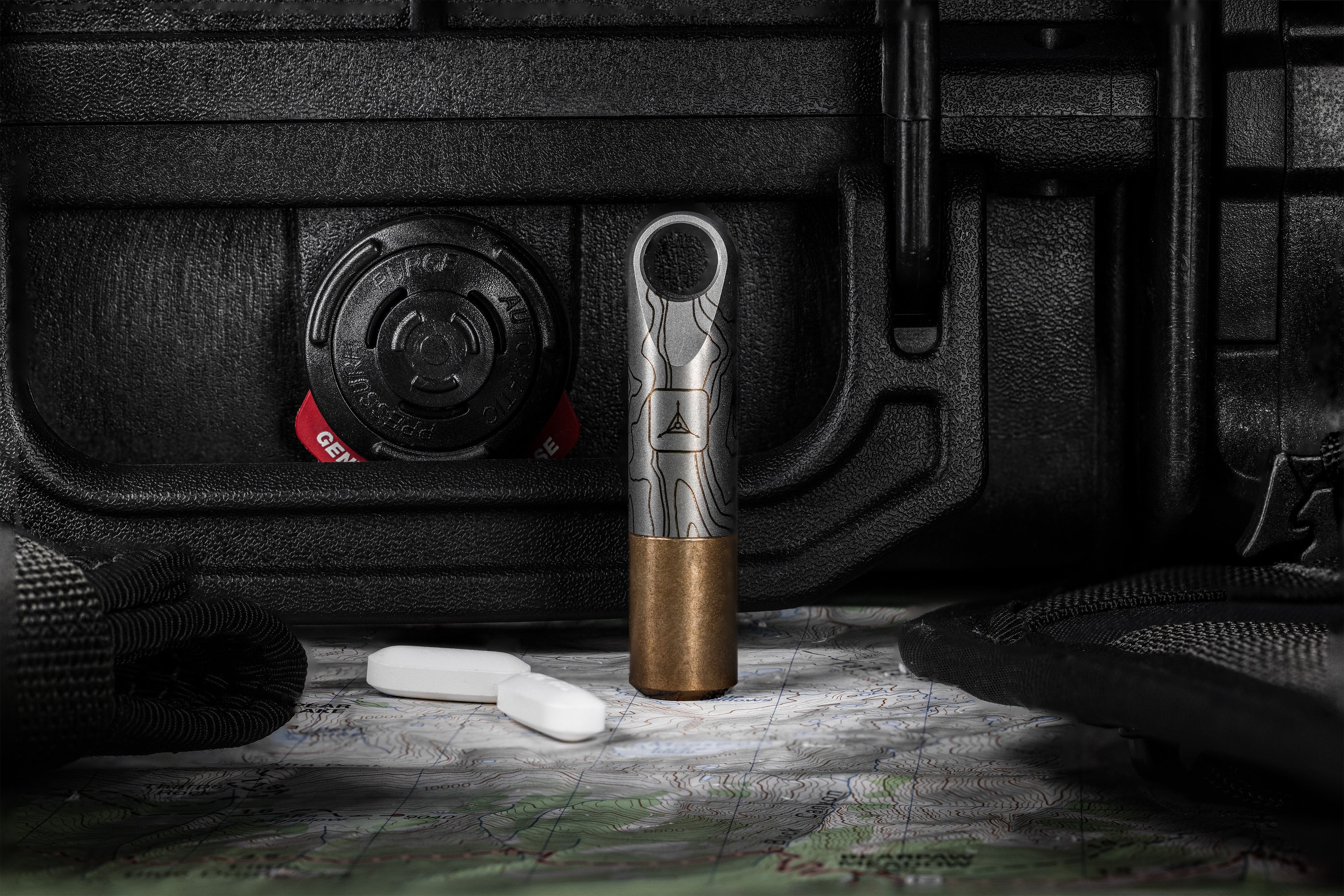 Fairing Topo Mini Stash TAD Edition | Triple Aught Design