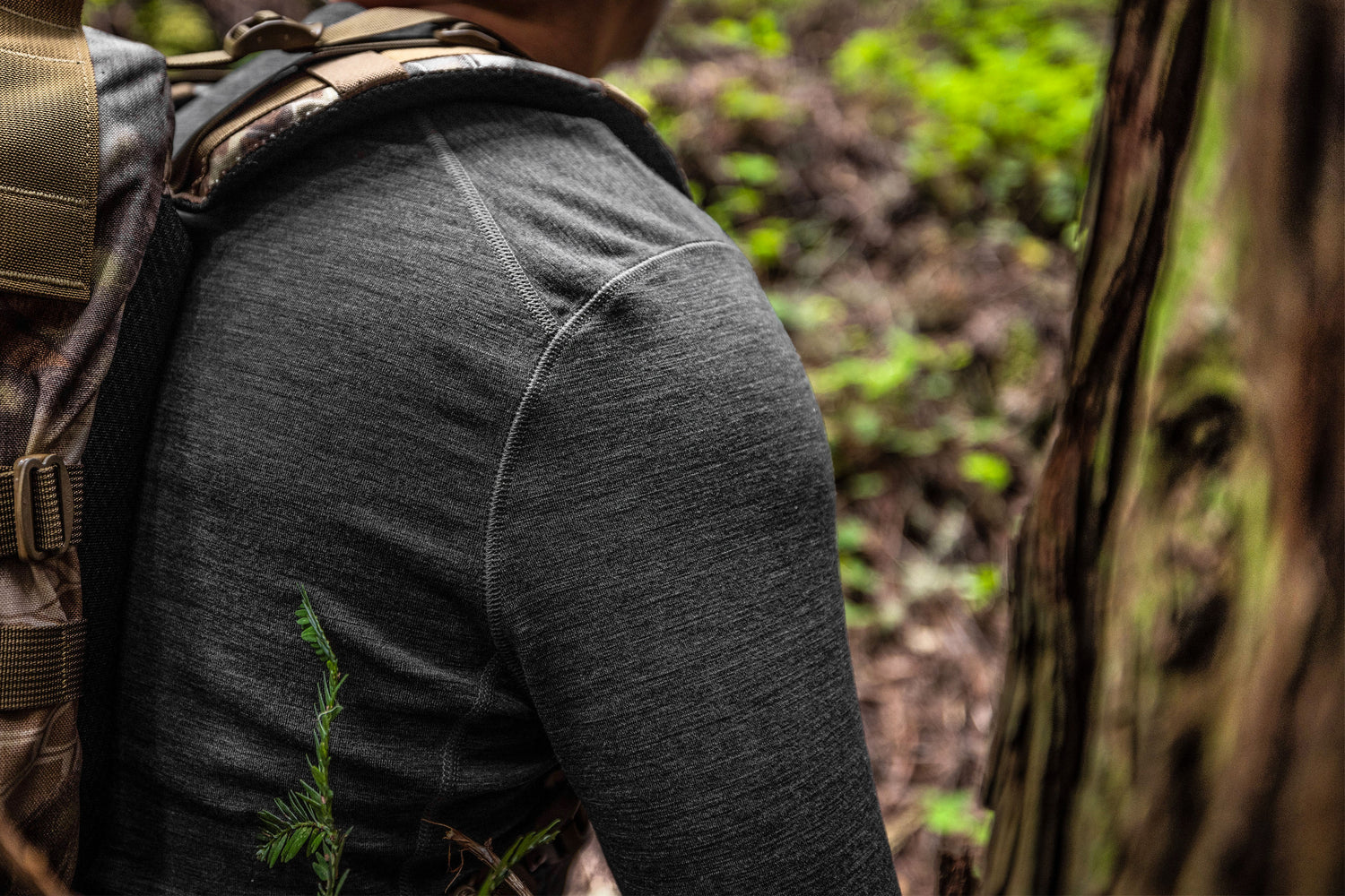 Huntsman Henley | Triple Aught Design