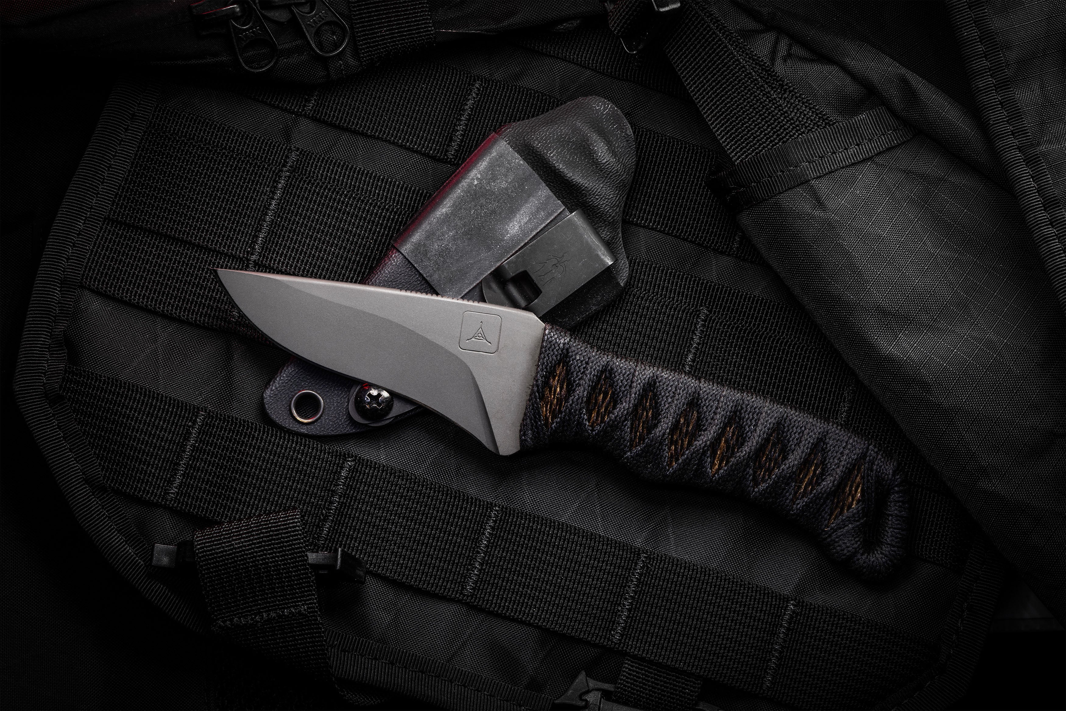 Windy Raven Wizard Finger TAD Edition | Triple Aught Design