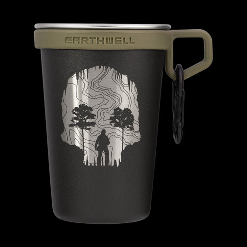 Earthwell Pint Cup TAD Edition | Triple Aught Design