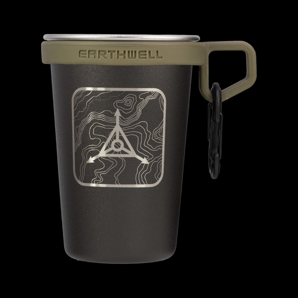 Earthwell Pint Cup TAD Edition | Triple Aught Design