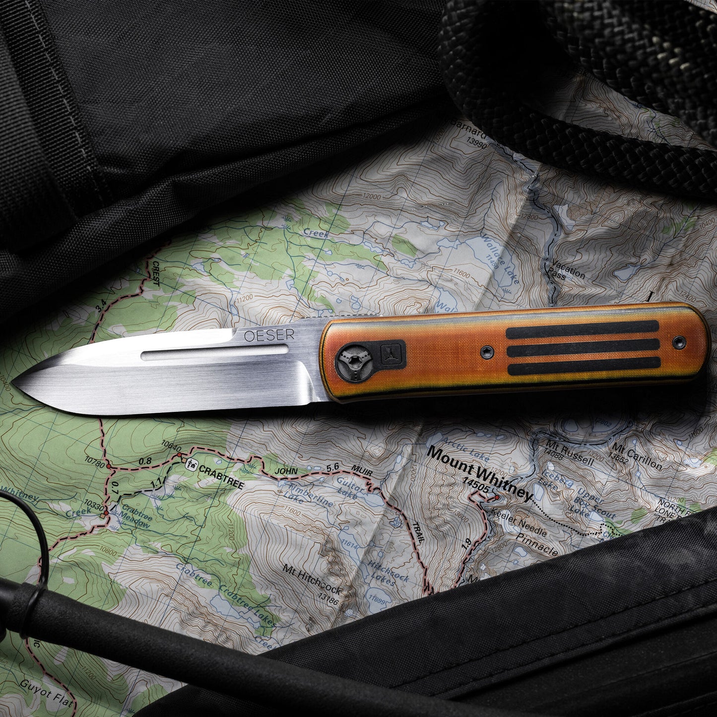Capricorn Oeser Edition | Triple Aught Design