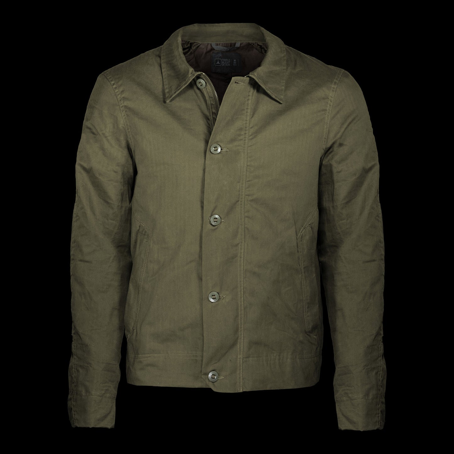Rake Waxed Jacket | Triple Aught Design