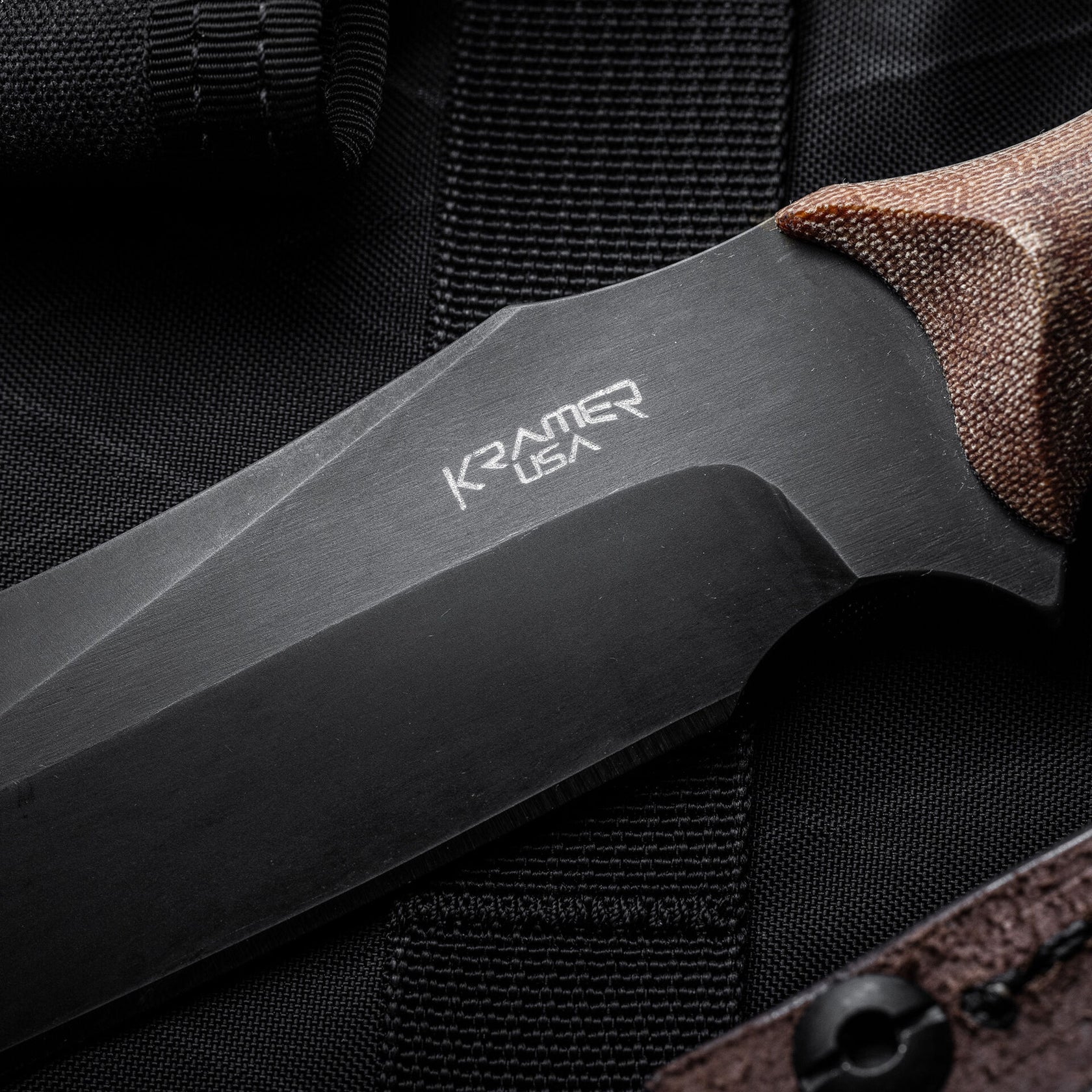 Kramer Partisan 3V TAD Edition | Triple Aught Design