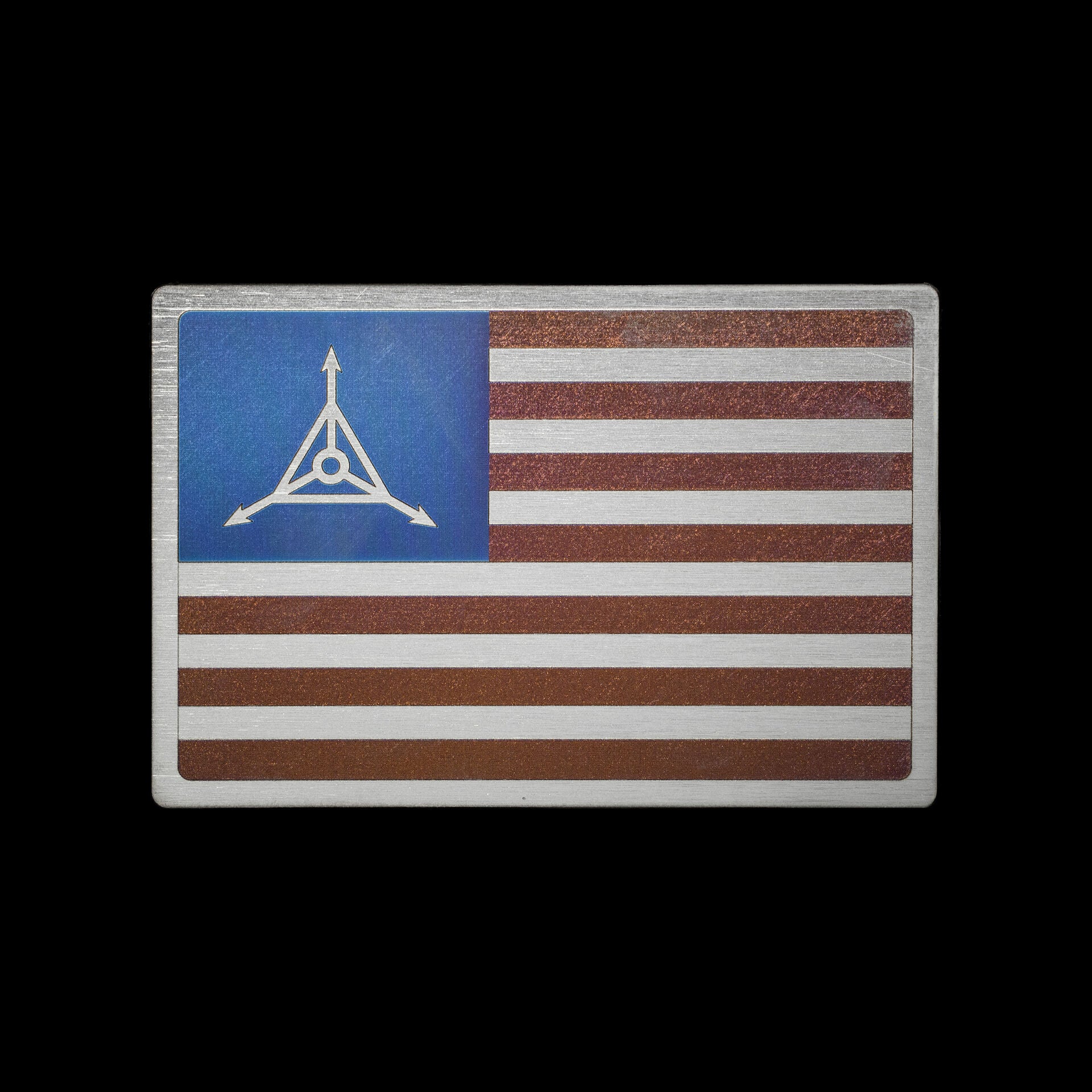 Ti Flag | Triple Aught Design
