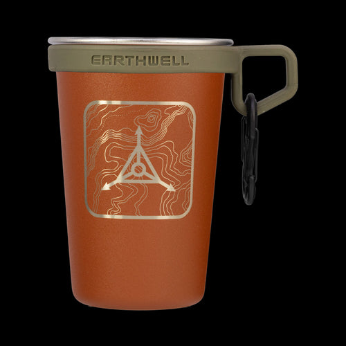 Earthwell Pint Cup TAD Edition | Triple Aught Design