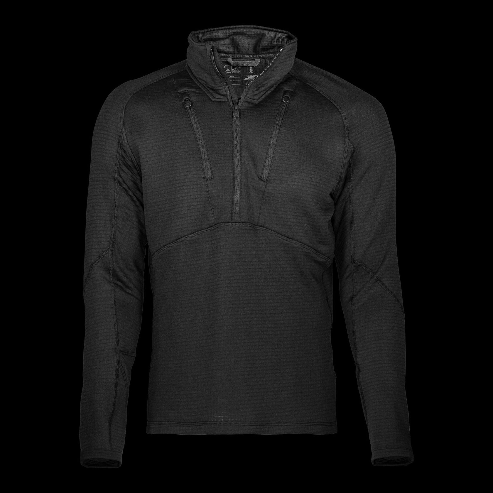 Vortex Half-Zip | Triple Aught Design