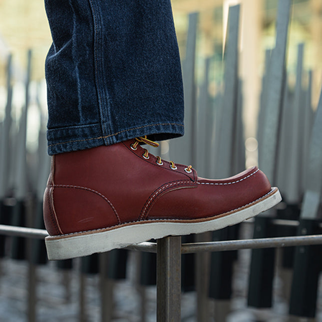 Red Wing Classic Moc Boot | Triple Aught Design